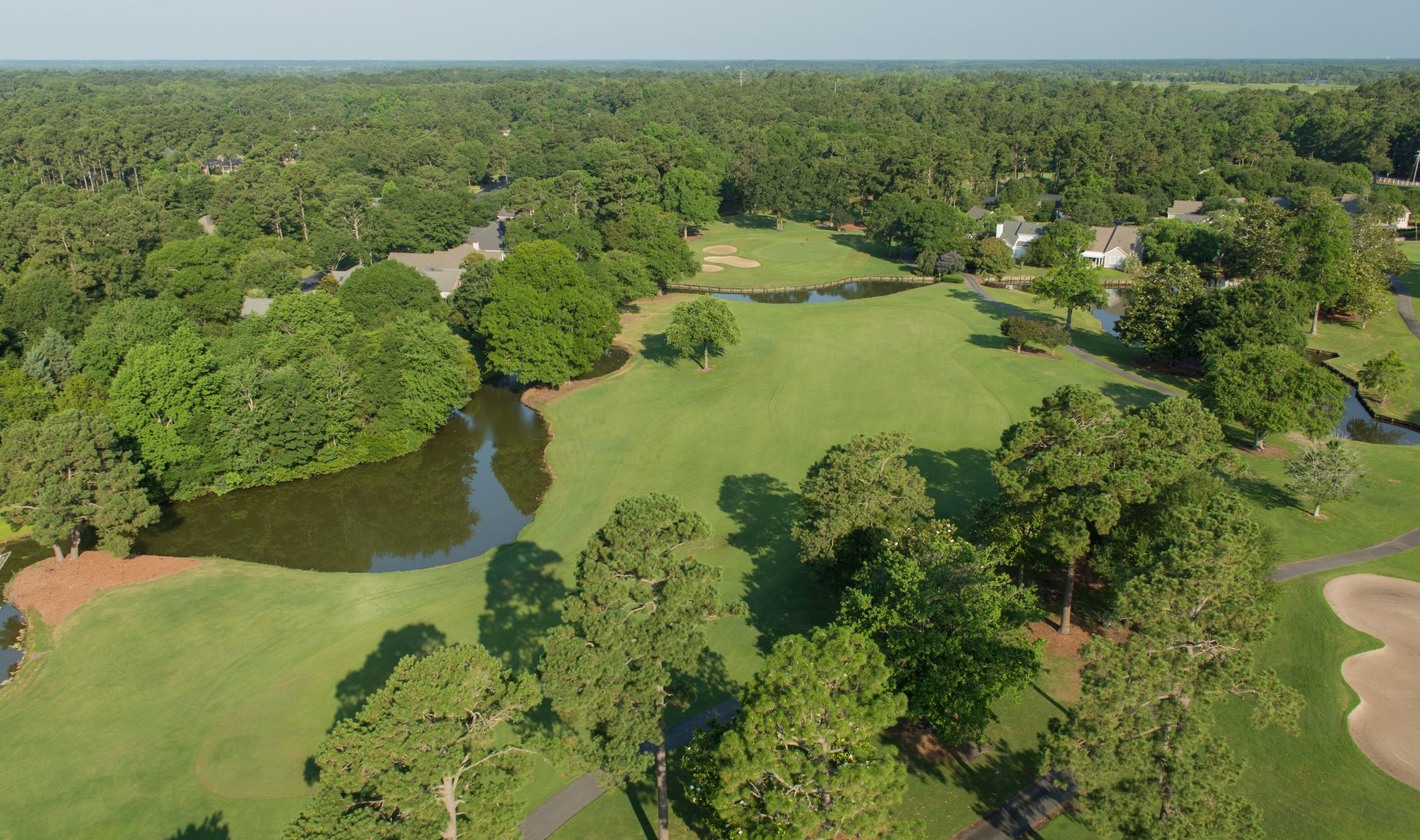 Yardage Book and Scorecard for River Club