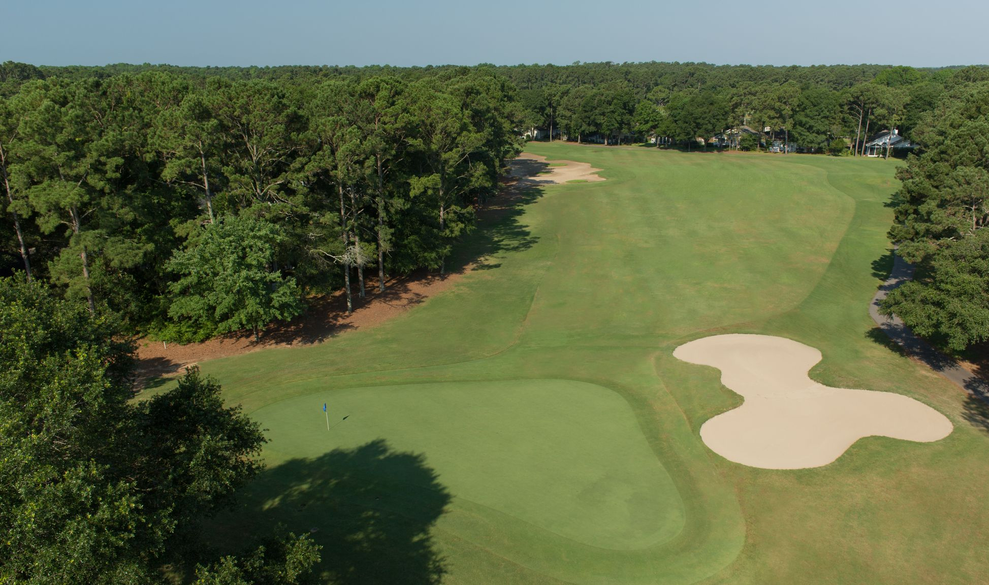 Yardage Book and Scorecard for River Club