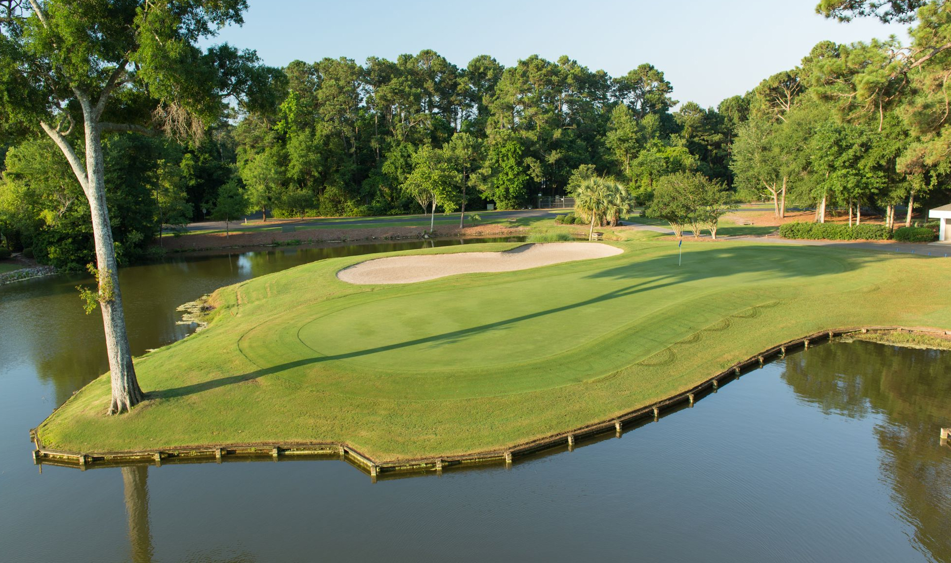 Yardage Book and Scorecard for River Club