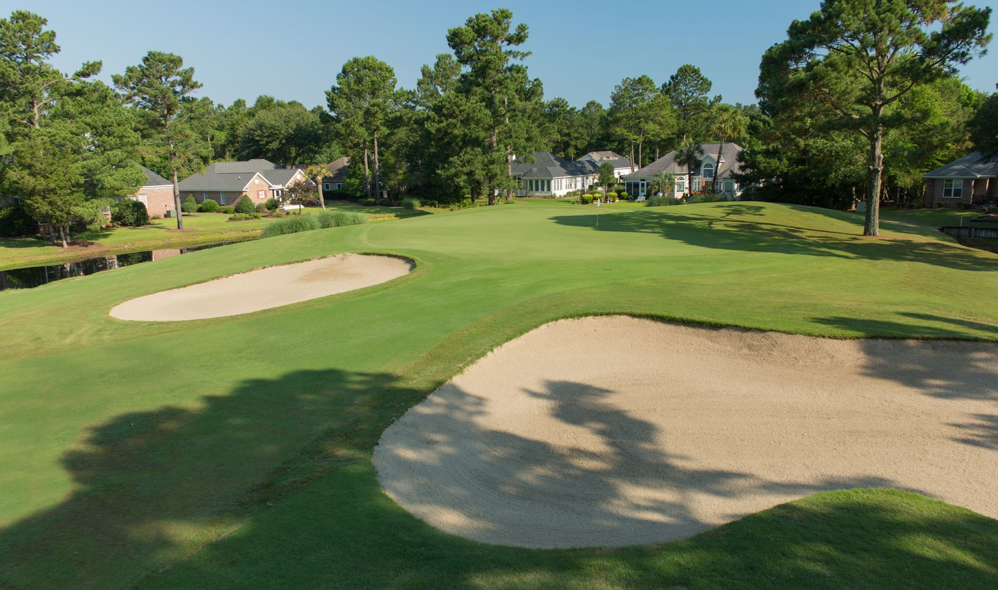 Yardage Book and Scorecard for River Club