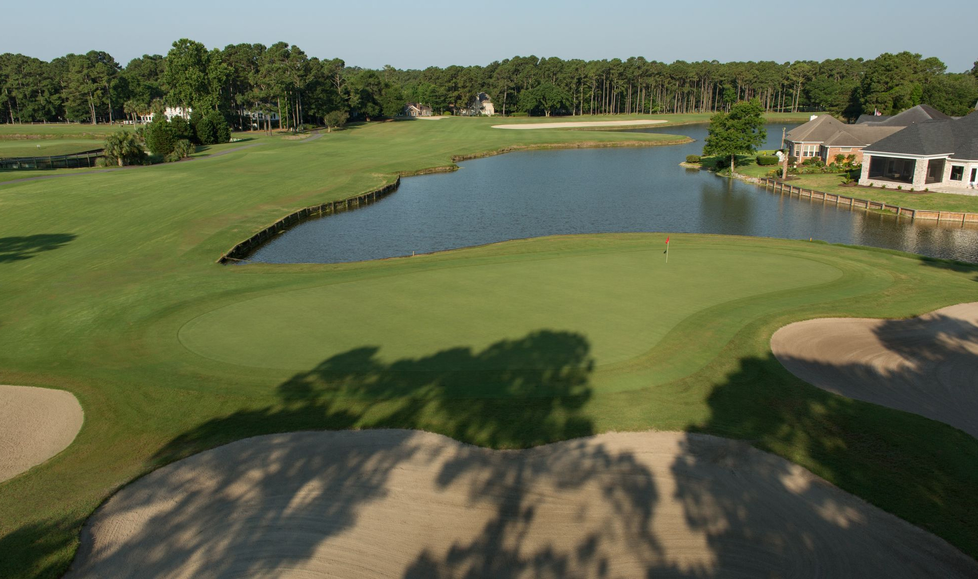 Yardage Book and Scorecard for River Club