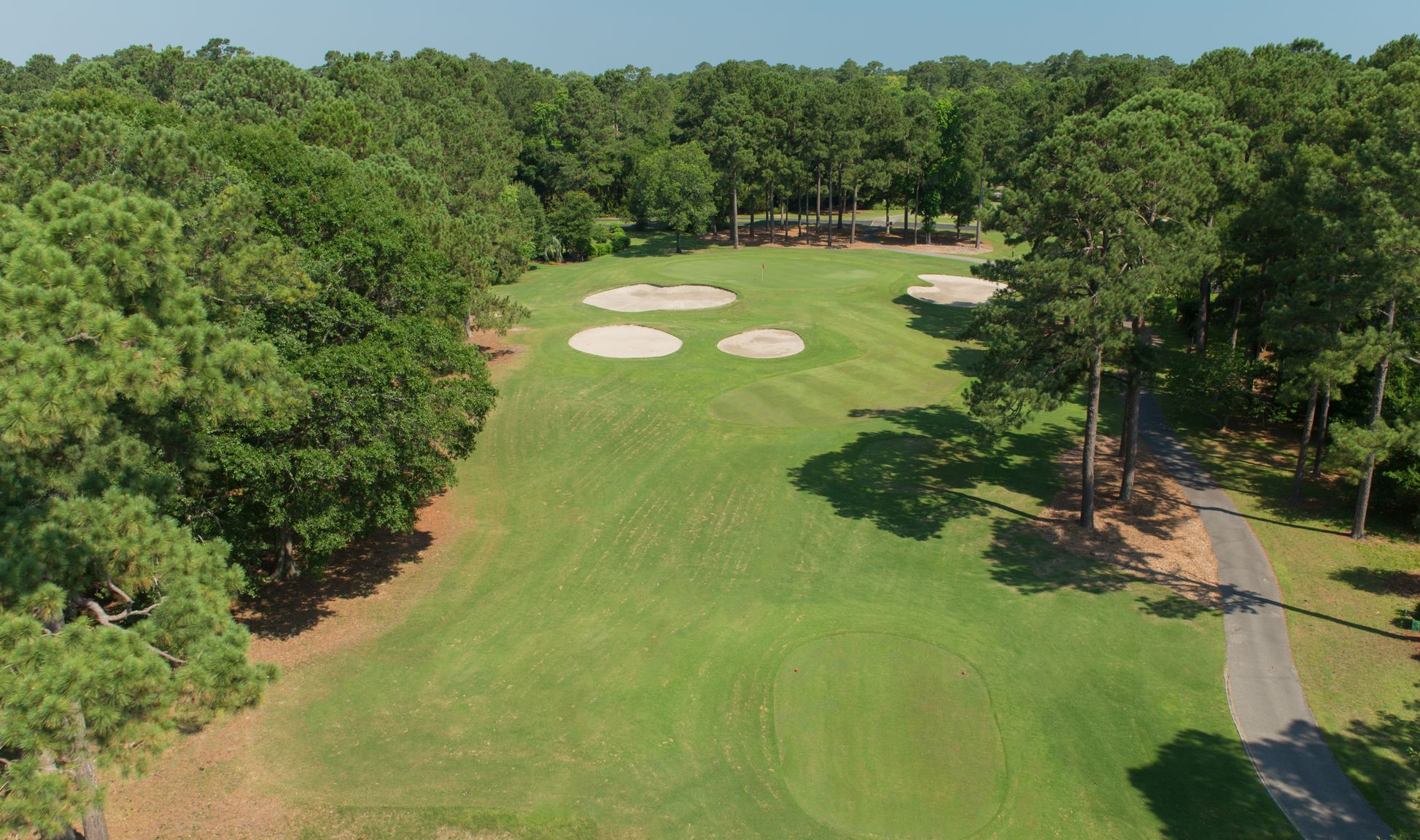 Yardage Book and Scorecard for River Club