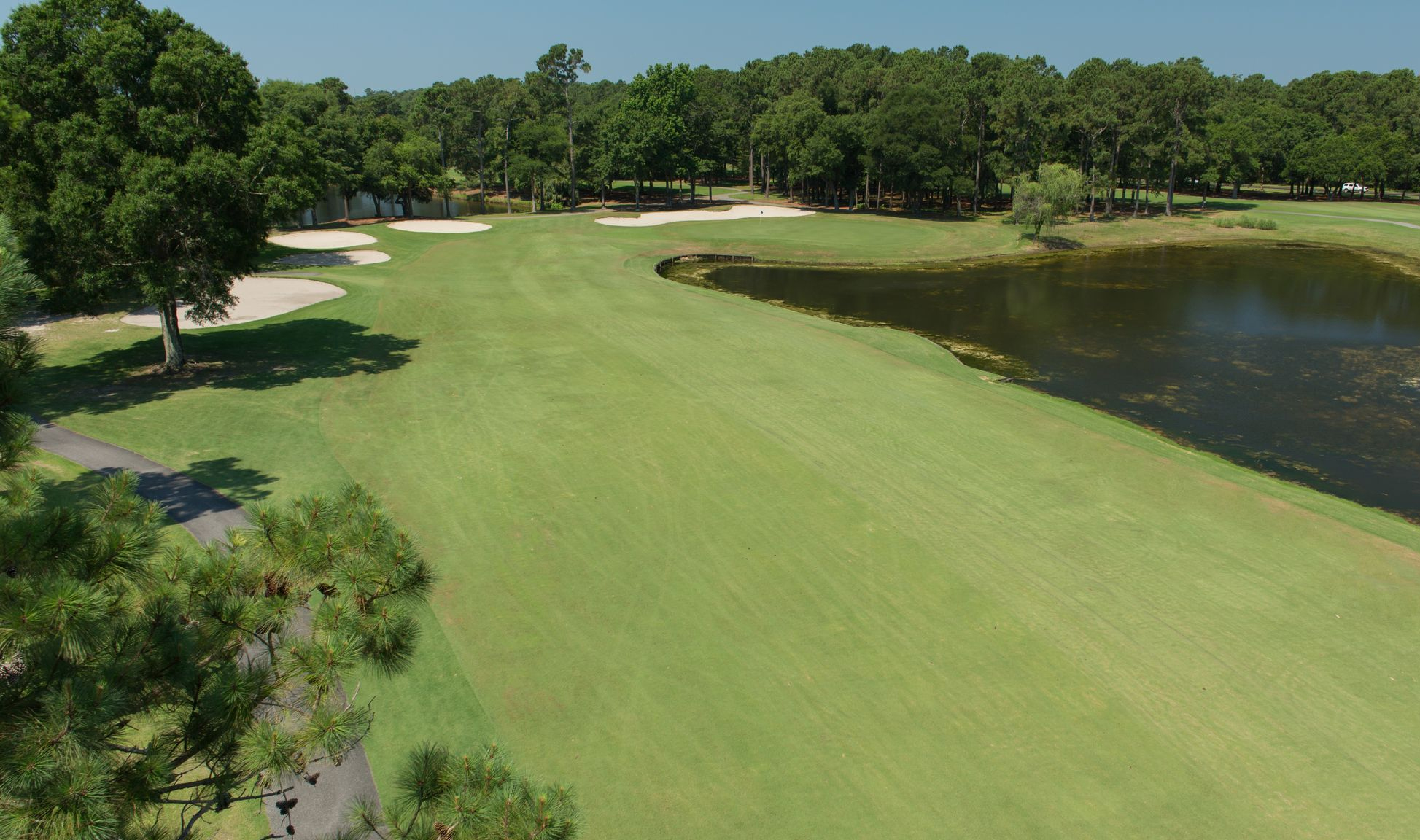 Yardage Book and Scorecard for River Club