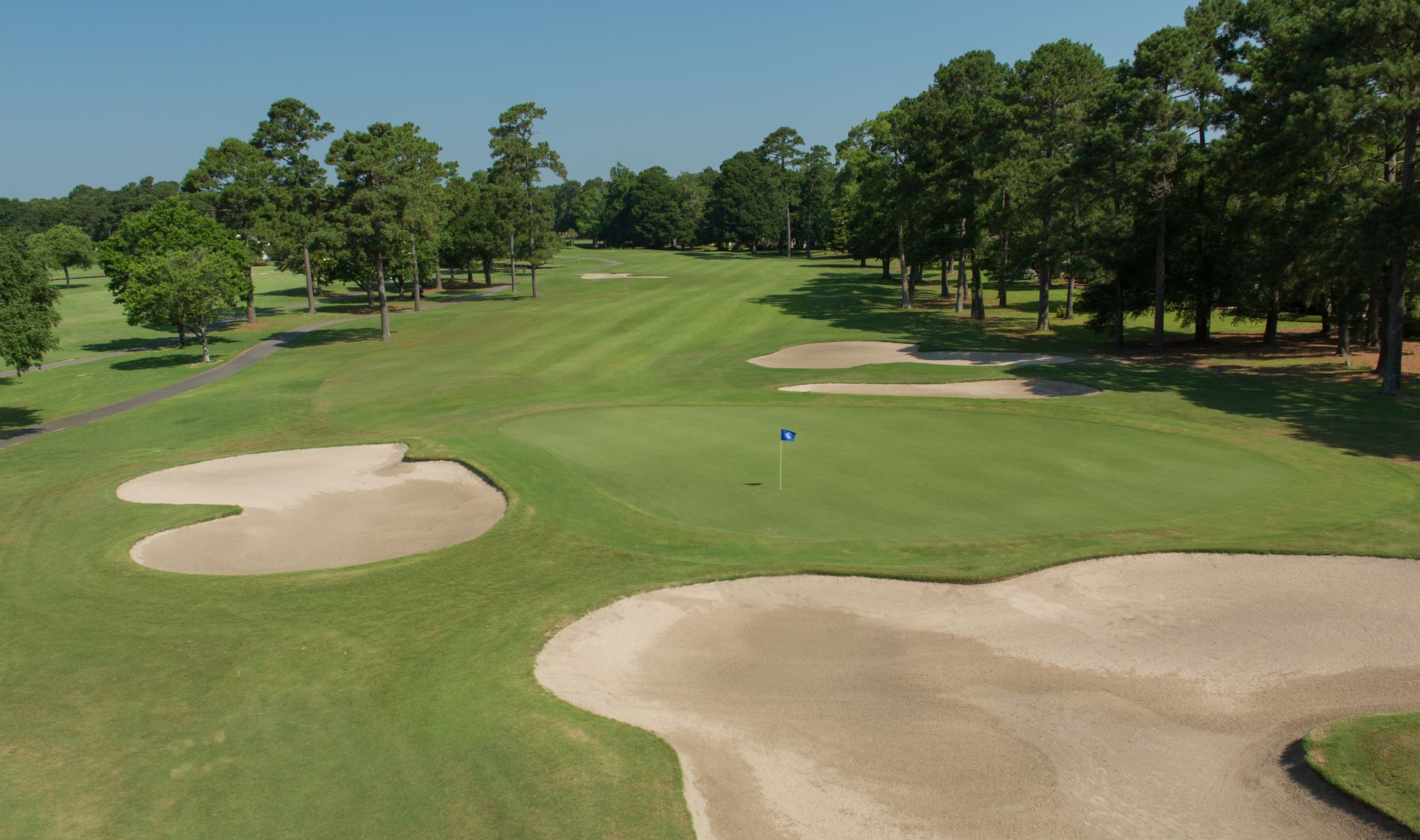 Yardage Book and Scorecard for River Club